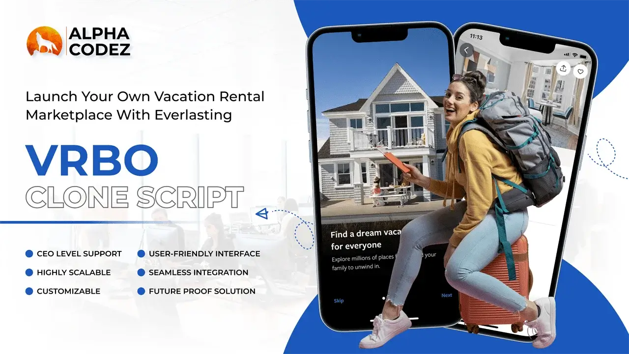 Vrbo clone script | Start your vacation rental business